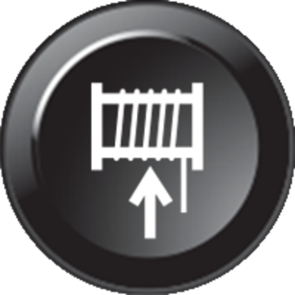 CAN Keypad Insert - Winch Spool In